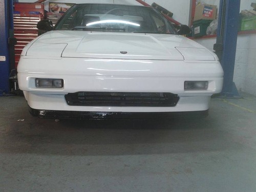 Toyota MR2 MK1 AW11 - Bumper Clear Indicator Signal | eBay