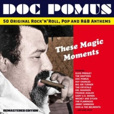 Doc Pomus – These Magic Moments 2 CD Set - NEW | eBay