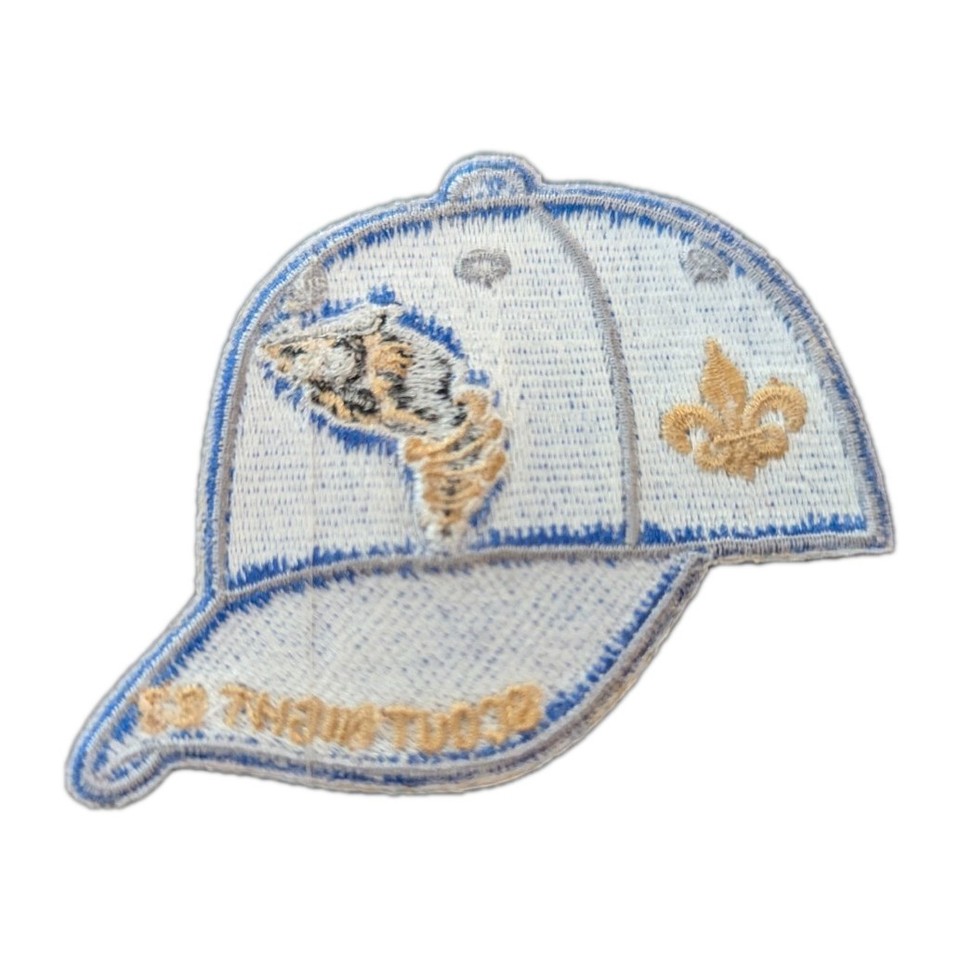 Dust Devils Baseball Scout Night Patch 2023 | eBay