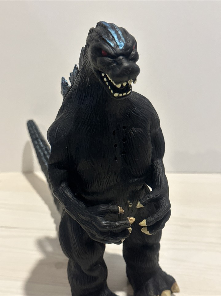 GODZILLA TRENDMASTERS GODZILLA 10.5 INCH WALKING ACTION FIGURE 1994 For ...