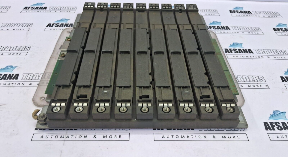 Siemens simatic s7 6es7400-1ja01-0aa0 ur2 rack | eBay UK