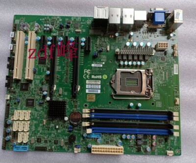 1Pcs Used Supermicro X10SAE LGA1150 ATX SUPER DDR3 | eBay
