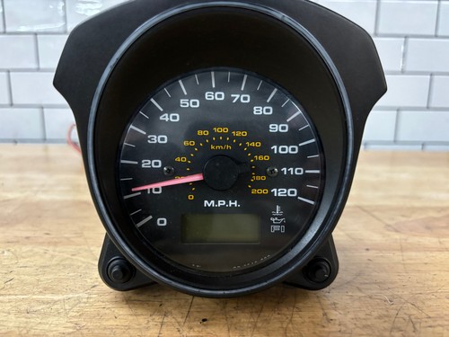 05-09 BOULEVARD VZ800 M50 SPEEDO TACH GAUGE DISPLAY CLUSTER SPEEDOMETER ...