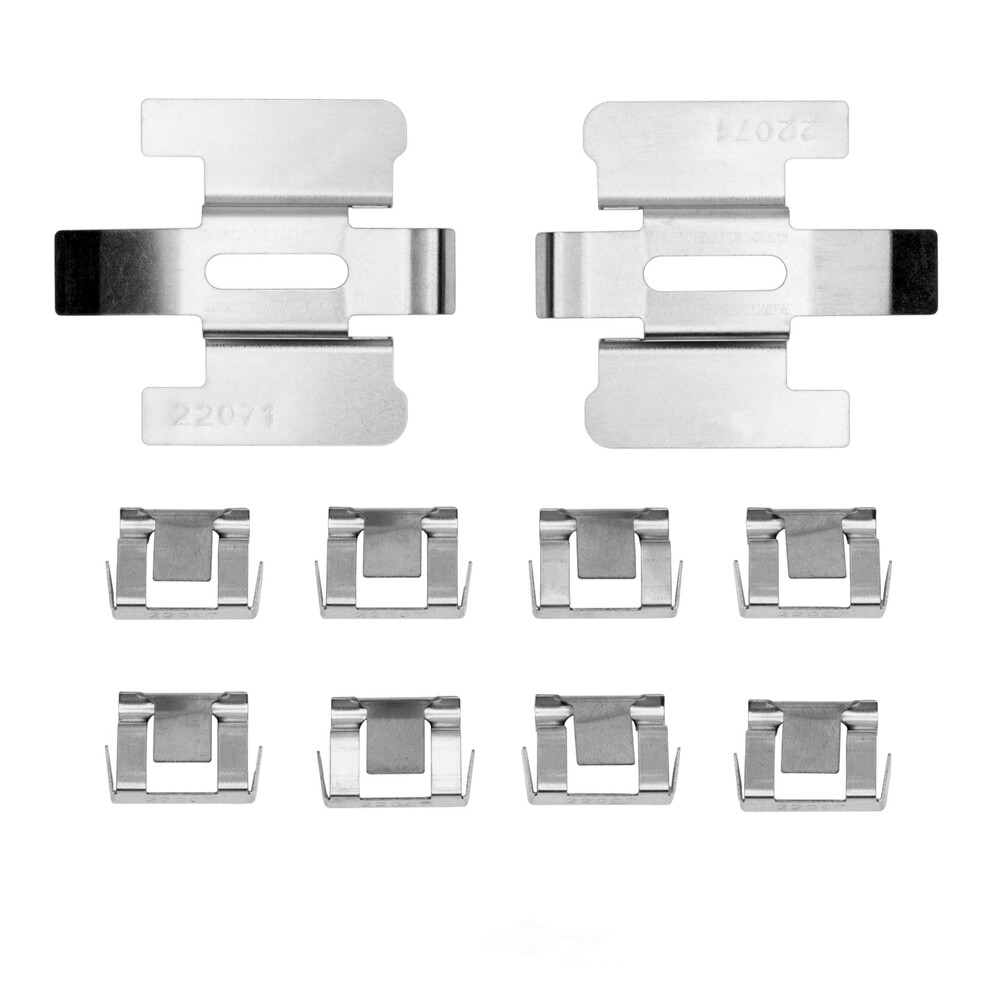 Disc Brake Hardware Kit DFC 340-54017 fits 1994 Ford Mustang | eBay