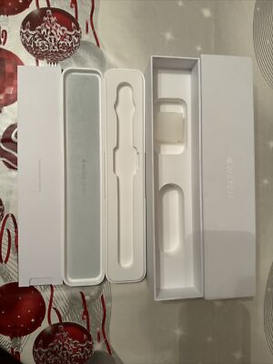 Apple Watch Empty Box Only 42mm | eBay UK