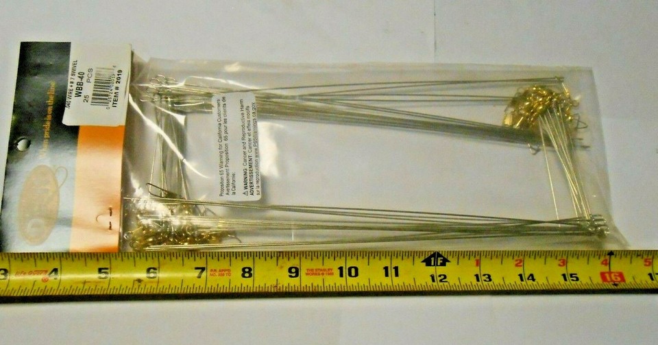 Do-It Bottom Bouncer Wire Forms 25 ct | eBay