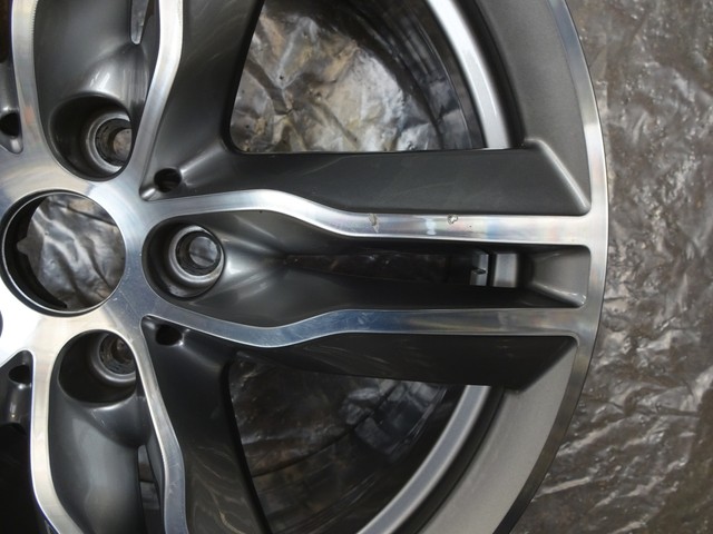 BMW X1 18 Inch M Sport Wheel Rim 5x112 Machined Wheel 7850456 Fits X2 ...