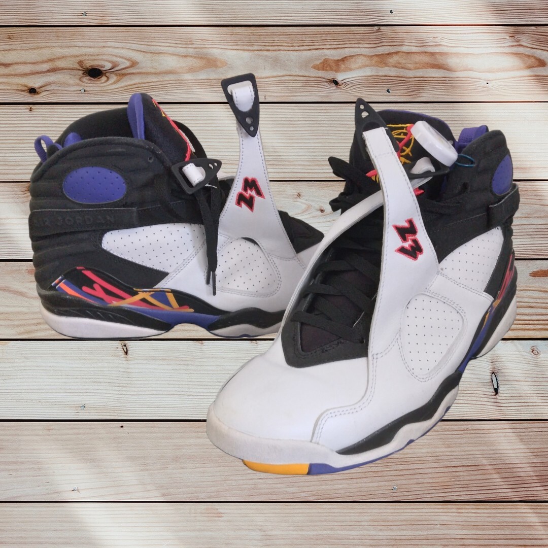 Jordan 8 Infrared
