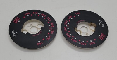 Genuine Oven Thermador Timer Dial Part#14-39-291 | eBay