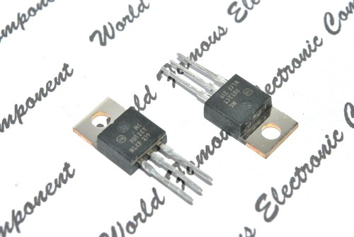 2pcs- ON MC7812CT 12V 1A VOLTAGE REGULATORS TO-220 "Genuine" | eBay