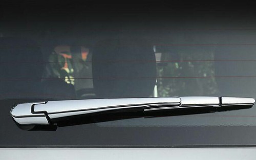 For Nissan Armada Patrol 2017-2020 Chrome Tail Rear Window Wipers Cover ...