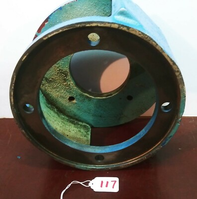 Hydraulics & Pneumatics - Hydraulic Pump Mounting Bracket