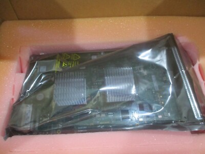 Juniper Networks Model: SRX3K-NPC Network Processing Module. New Sealed ...