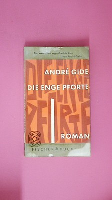 209618 André Gide DIE ENGE PFORTE 335 | eBay.de