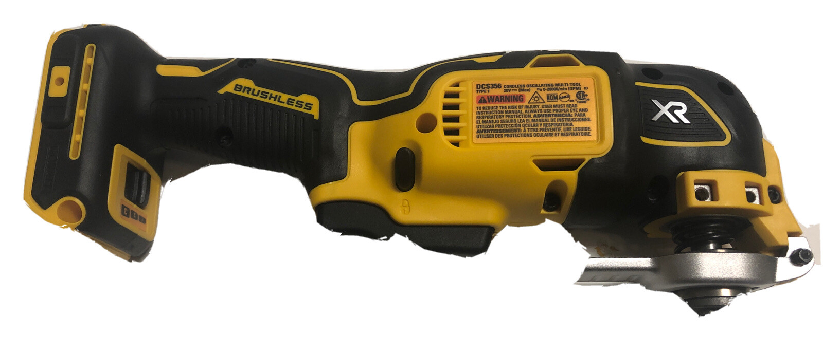NEW DEWALT DCS356 20V 20 Volt MAX XR | Grelly USA