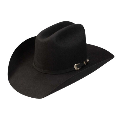 Stetson Youth Giddy Up Black Felt Cowboy Hat SWGIDY-234007 | eBay