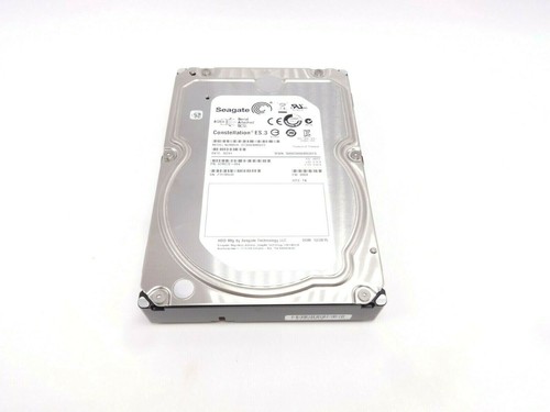 * SAS* Seagate ST3000NM0023 3TB 7200RPM 6Gbps 3.5" Large Form Factor ...
