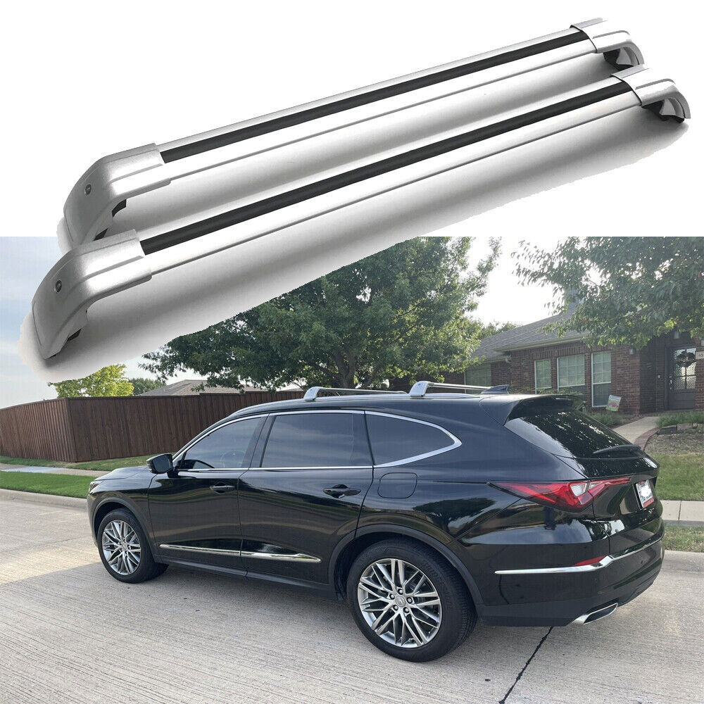 Cross Bar for Acura MDX 2022-2025 Roof Carrier Rail 2PCS Cargo Rack ...