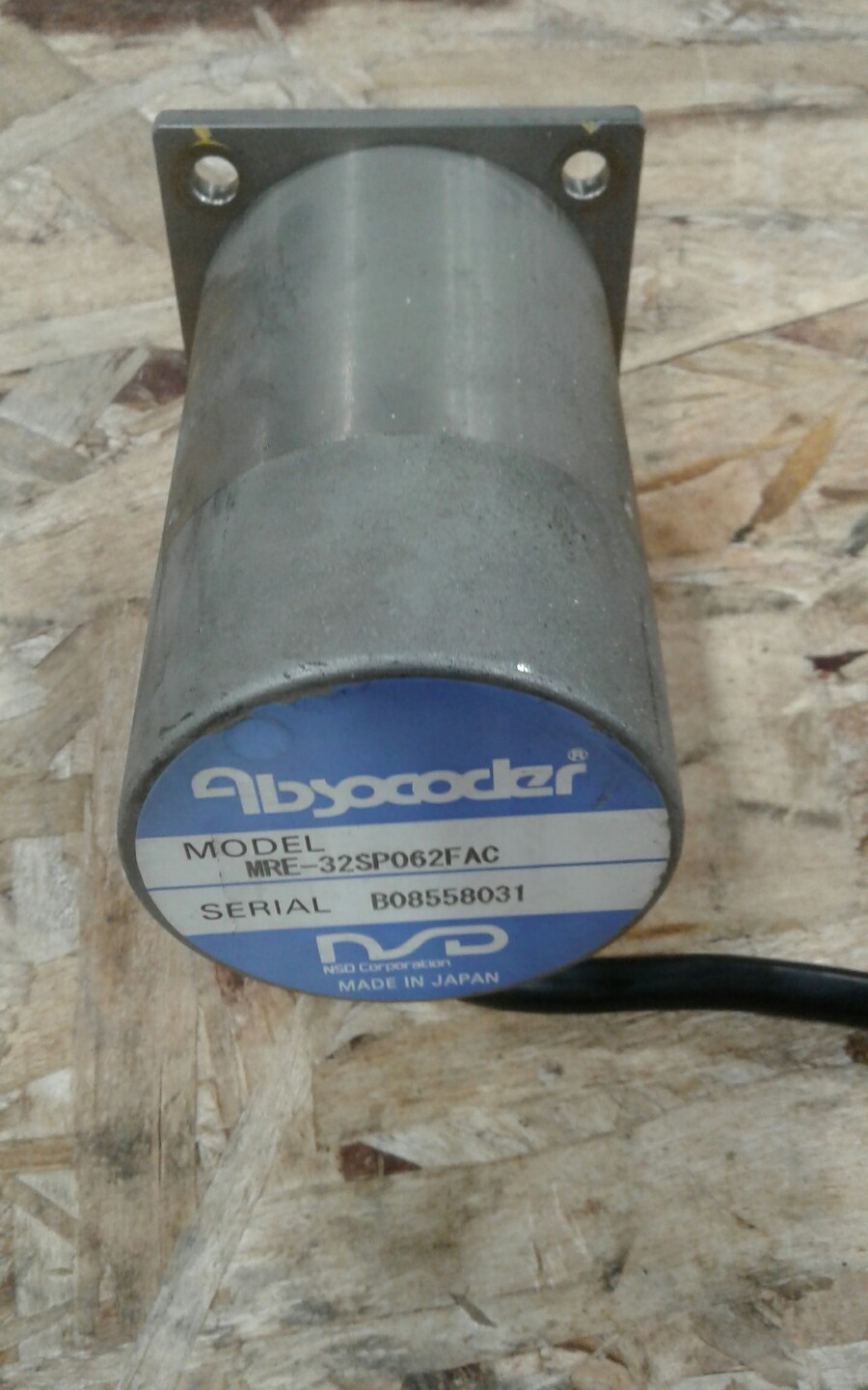 NSD+MRE-32SP062FAC+Multi-Turn+Absocoder+Sensor+Encoder+Incremental+ ...