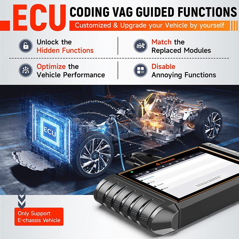 Full System for BMW Bidirectional OBD2 Scanner Car Diagnostic Tool E-CU Coding | eBay