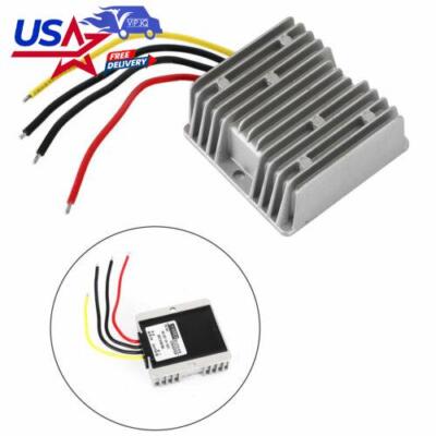 DC Power Supplies - 13.8 V Regulated Power Supply