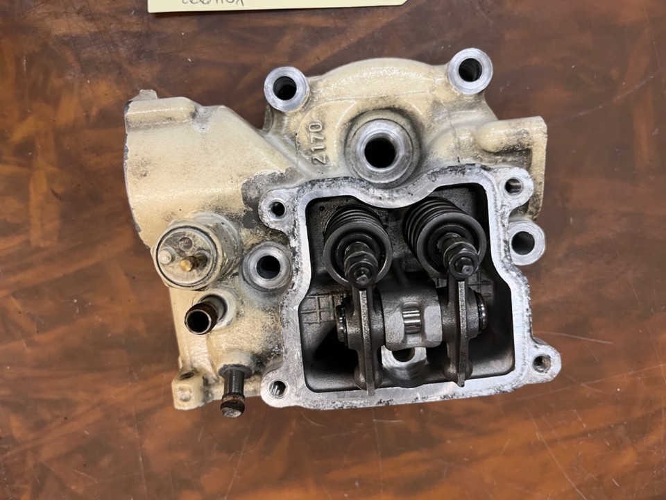 KOHLER 5E 5KW MARINE GENERATOR GAS CAST #2170 CYLINDER HEAD #359982 | eBay