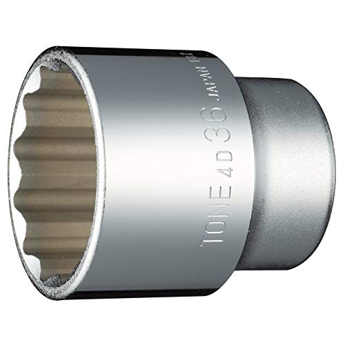 TONE Socket (12 Square) HP4D-36 12.7mm(1/2) Two side width 36mm | eBay