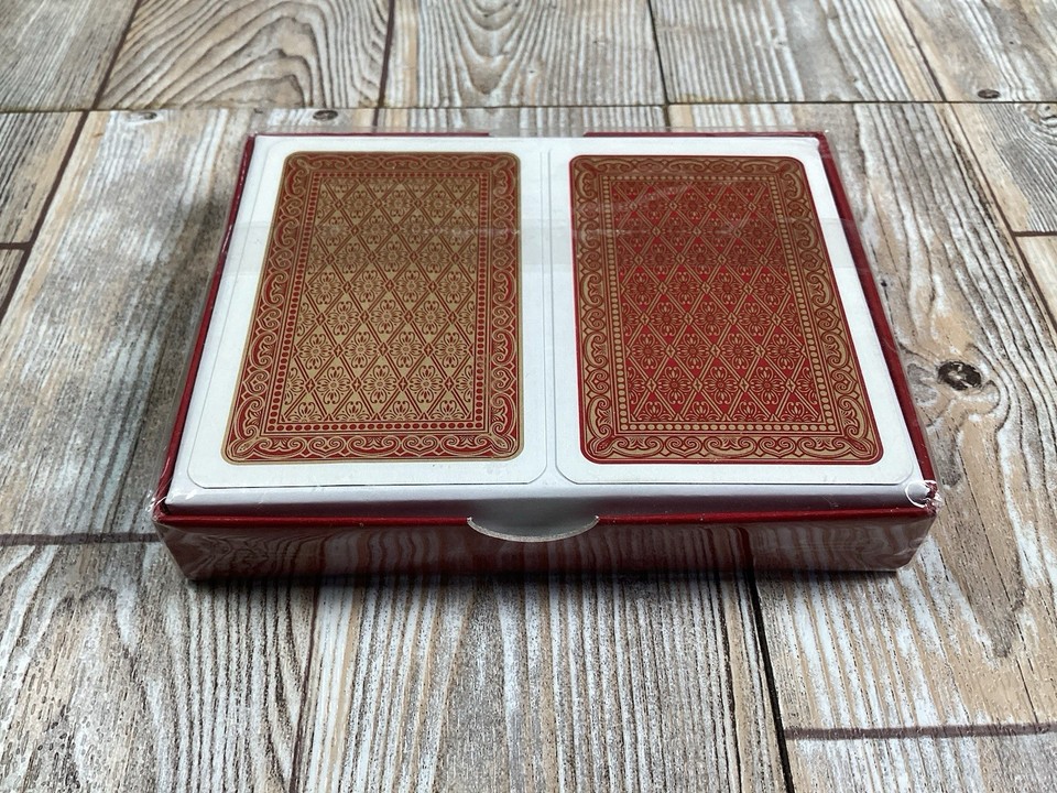 Commodore Playing Cards (2324) - From Piatnik - Linen Finish - Factory ...