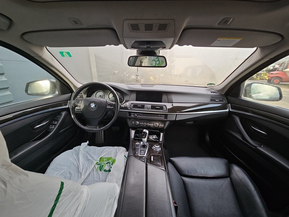 Stub Axle Wheel Hub with ABS Left Front for BMW F11 525d 10-14 | eBay UK