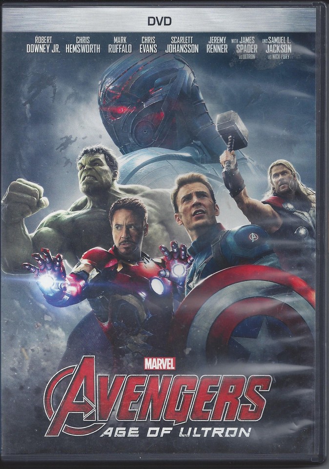 AVENGERS2 AOU US/SD | eBay
