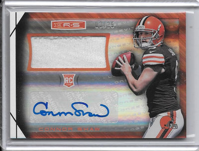 Connor Shaw Cleveland Browns