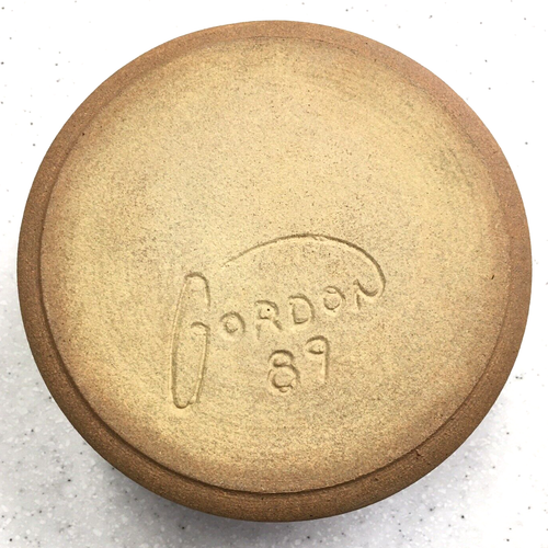 Gordon Pottery Planter Southwest Sandstone Clay Cactus Vintage ...