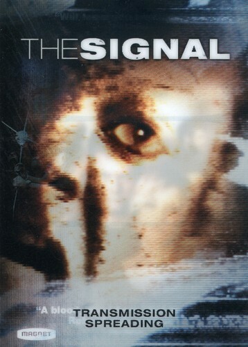 The Signal DVD Cult Classic 103 Min with Slip Cover NEW Factory Sealed ...