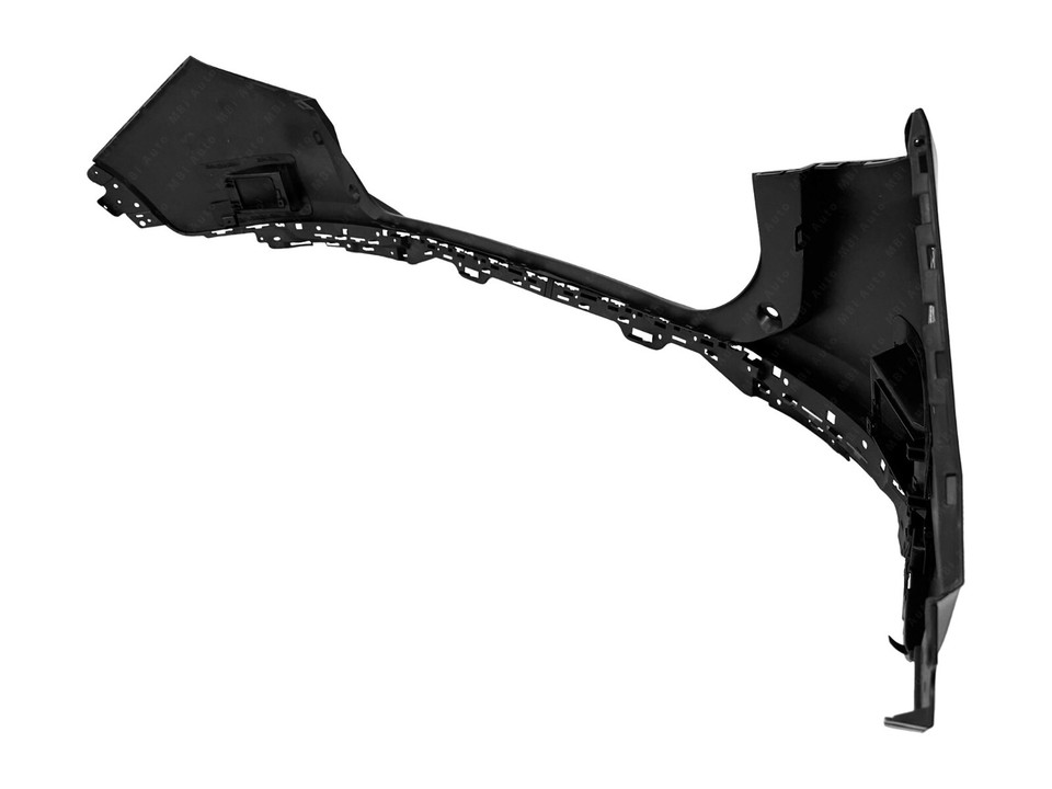 NEW Primered - Rear Upper Bumper Cover Fascia for 2018-2024 GMC Terrain ...