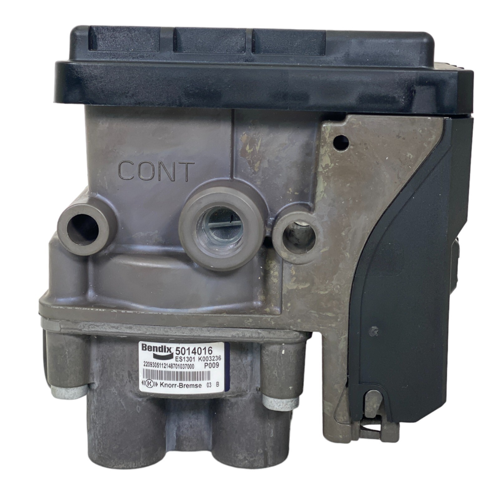 Bendix Oem# 5014016 Tabs-6 Premium Trailer ABS Module S#22-4 for sale ...