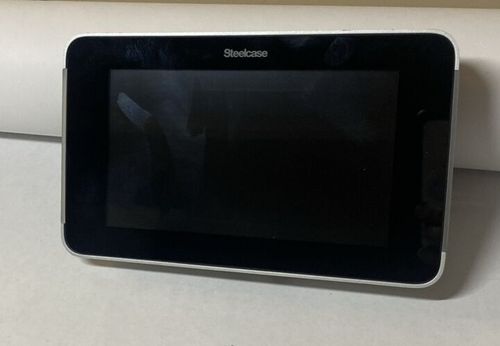 Steelcase RoomWizard II RW20 Room Scheduling System 6.75" | eBay