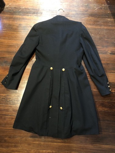 Vtg Masonic Knights Templar Free Mason Wool Tunic Coat 1909 Antique ...