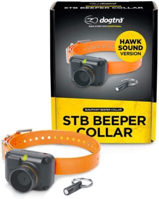Dogtra STB Beeper Collar Hawk Version Hunting Dog E-Collar for Upland ...