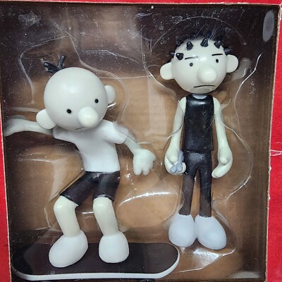 Funko Diary Of A Wimpy Kid Skateboard Greg Heffley Rodrick Heffley ...