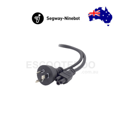 Charger Cable for Segway Ninebot Max G30 AU Plug AU Stock | eBay