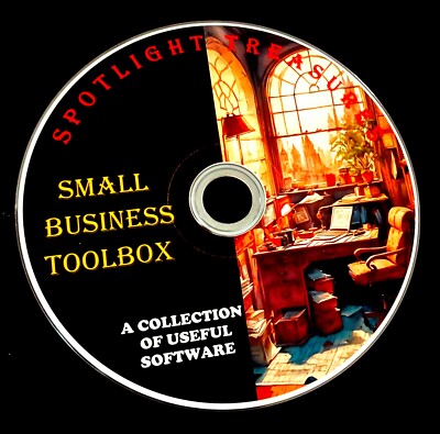 SMALL BUSINESS TOOLBOX - A Collection of Useful Software for a SMALL ...