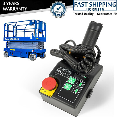 Control Box 137633 137633GT for Genie Gen 6 GS-1530 GS-1532 GS-1930 ...