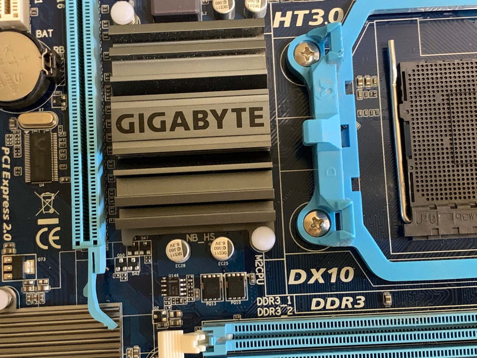 Gigabyte Technology 78LMT-S2P, Socket AM3, AMD (GA-78LMT-S2P ...