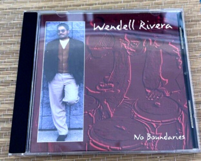 Wendell Rivera - No Boundaries - CD original | eBay