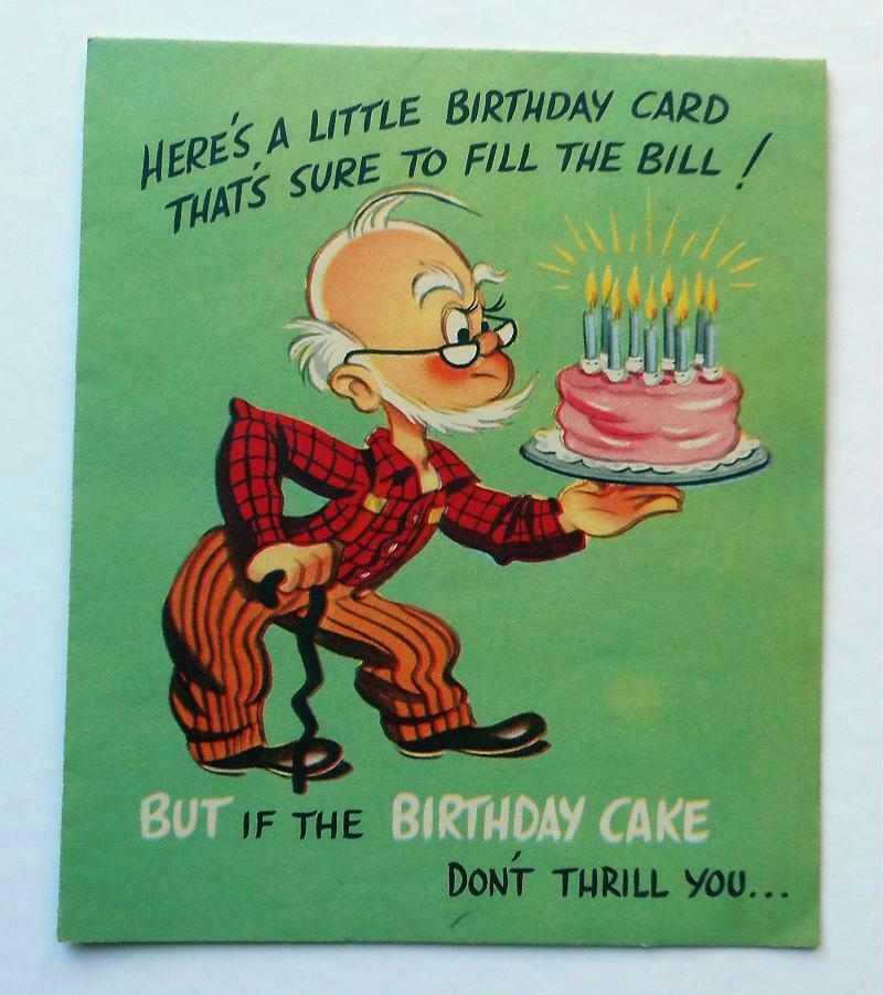 Birthday Vintage Pin Up