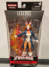 Marvel Legends White Rabbit Demogoblin Build A Figure