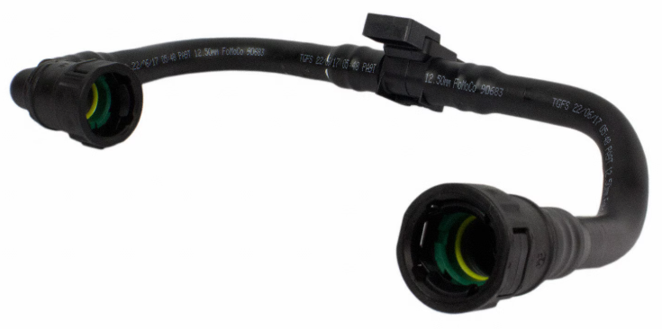 OEM NEW 15-24 Ford F150 Fuel Tank Pressure FTP Sensor & Tube W/ 36 ...