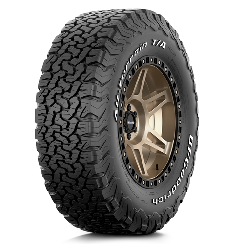 2657017 265/70R17 BFGoodrich All Terrain TA KO2 121/118S E LT RWL,New ...