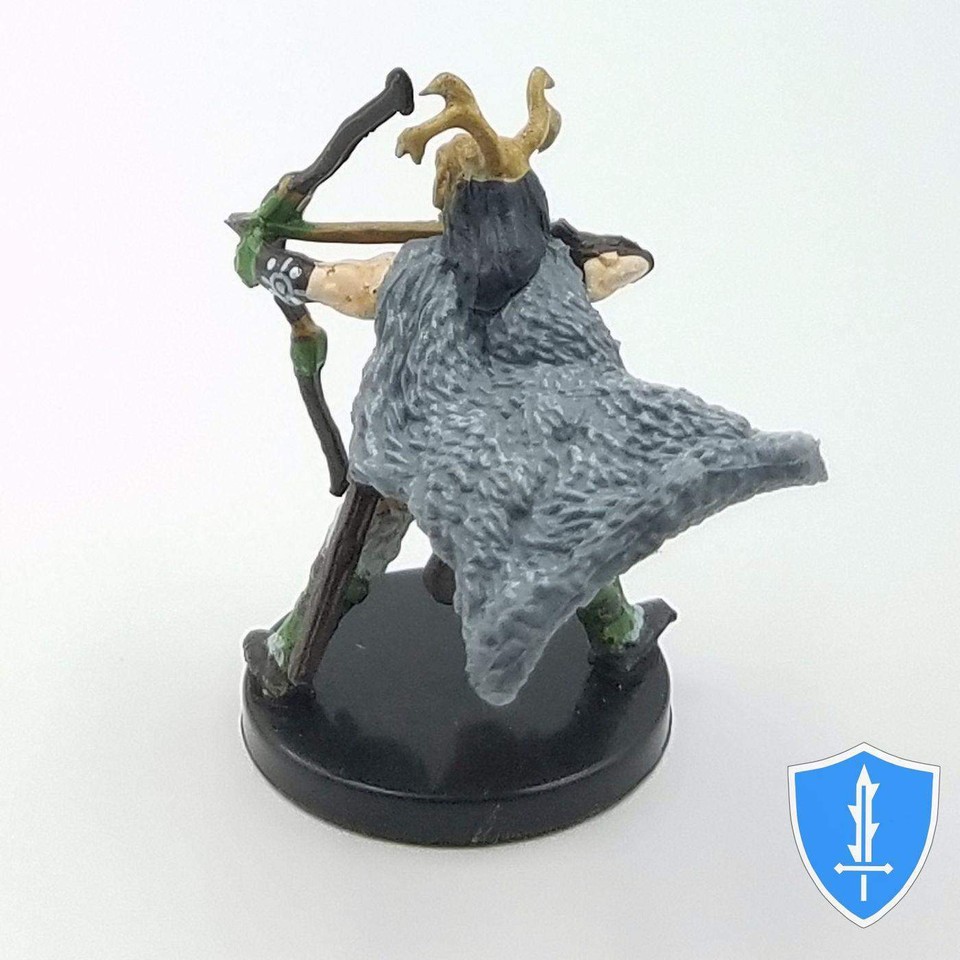 Stag Lord - Kingmaker #18 Pathfinder Battles D&D Miniature | eBay