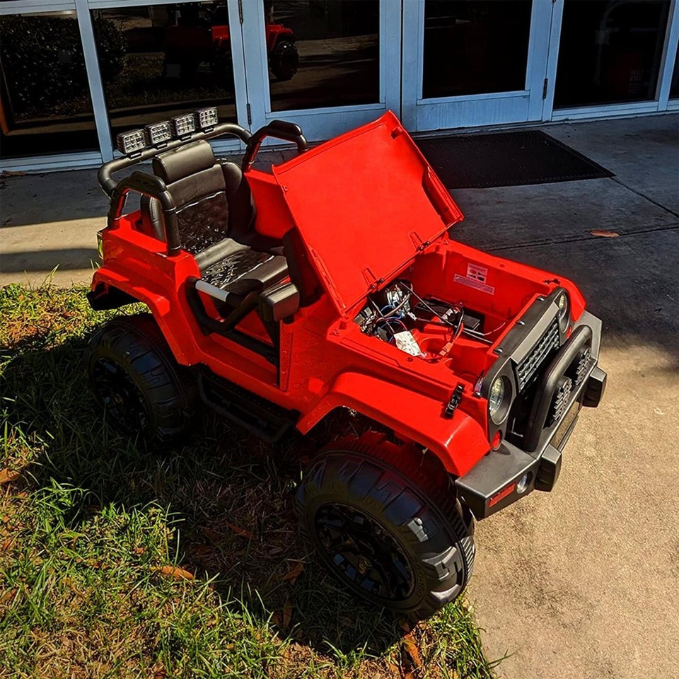 2 Pin Connector Toy Car Parts DIY Accessories Quick Disconnect Adapter ...